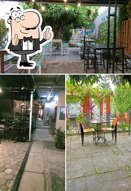 TERAS CAFE, Pasir Nangka - Restaurant reviews