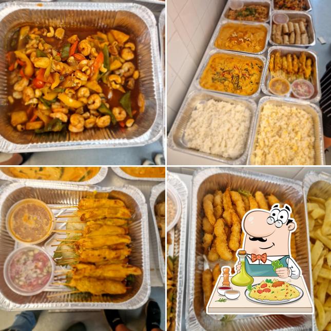 TNT DORE Thai food &Fish & Chips, Sheffield - Restaurant menu, prices ...