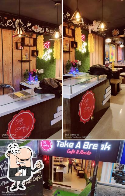 Take a break cafe' & Resto, Patna - Restaurant menu, prices and reviews