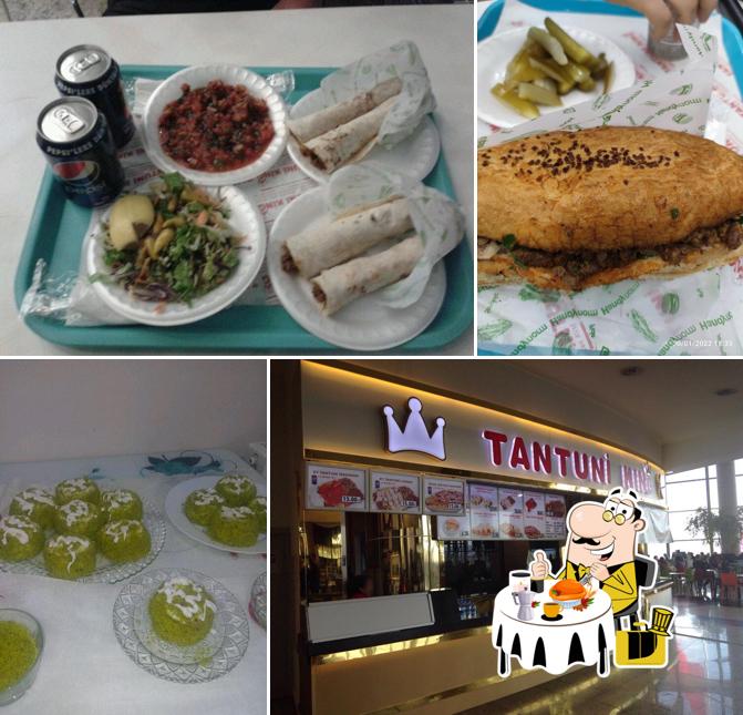 Tantuni King, Ankara, Afra Sokak - Restaurant menu and reviews