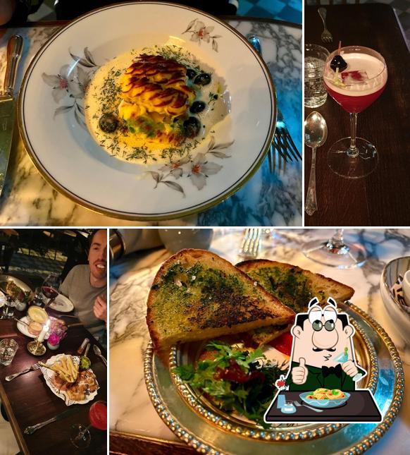 Restaurant The Rook, Helsinki - Restaurant menu, prices and reviews
