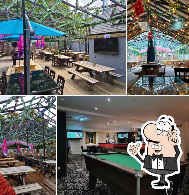 The Ship Inn Melrose, Melrose - Restaurant menu, prices and reviews