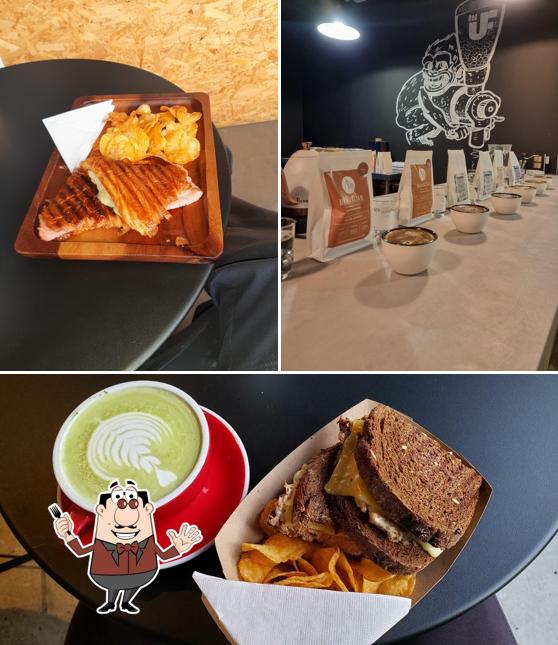 Unfiltered coffee, Dublin - Restaurant menu, prices and reviews