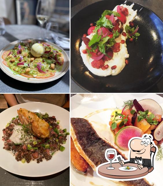 Roca restaurant, Paris, 31 Rue Guillaume Tell - Restaurant menu and reviews