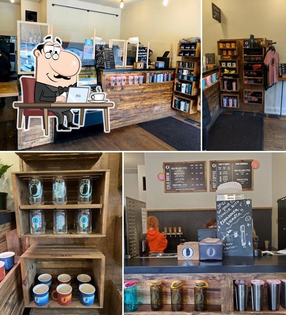 Rook Coffee, Red Bank - Restaurant menu, prices and reviews