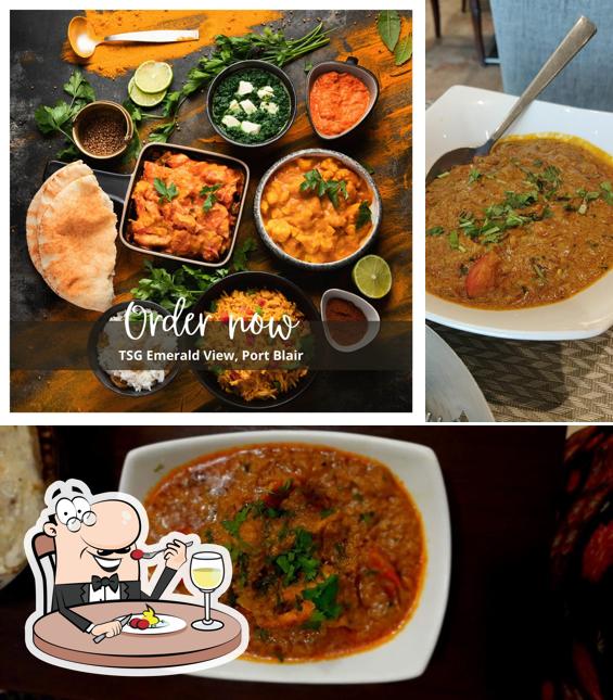 Ruchi Restaurant, Port Blair - Restaurant menu, prices and reviews