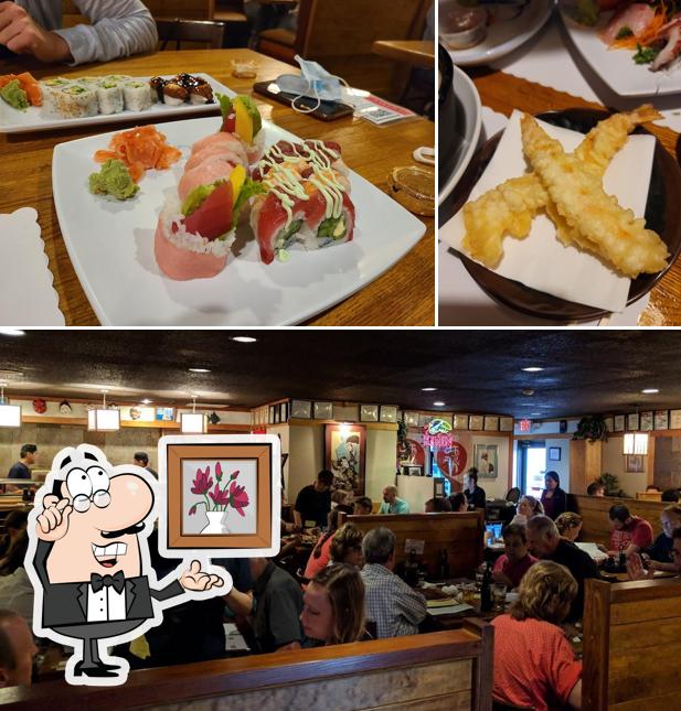 Sakura, Indianapolis - Restaurant menu, prices and reviews