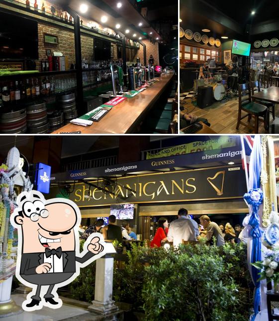 Shenanigans, Bangkok, Sam Yan - Restaurant menu, prices and reviews