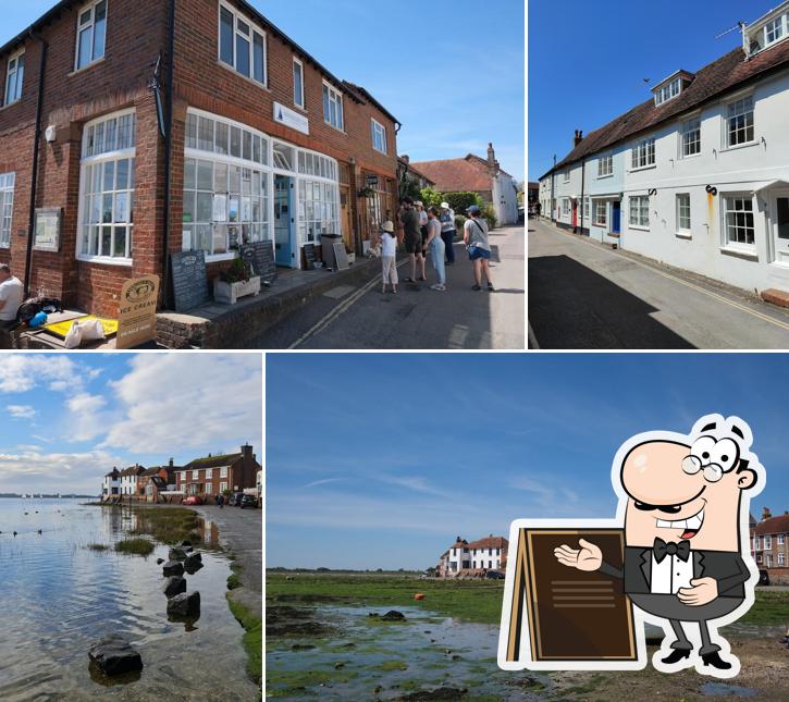 Top 5 places to eat in Bosham, october 2025 - Restaurant Guru
