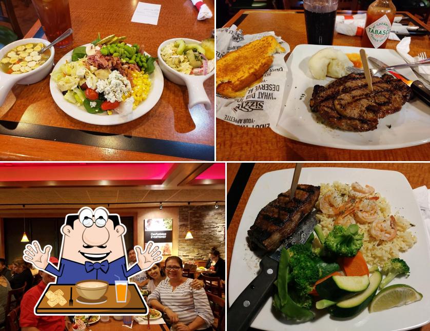 Sizzler, Los Angeles - Restaurant menu, prices and reviews
