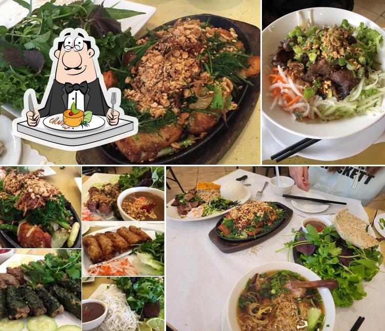 Song Long Restaurant, Westminster - Restaurant menu, prices and reviews