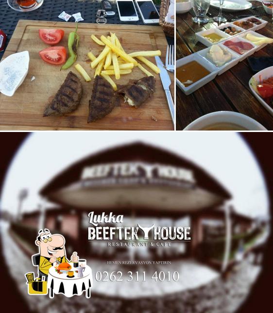 Lukka Beeftek House, Izmit - Restaurant reviews