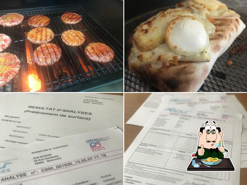 Sun Burger restaurant, Beauvais - Restaurant menu and reviews