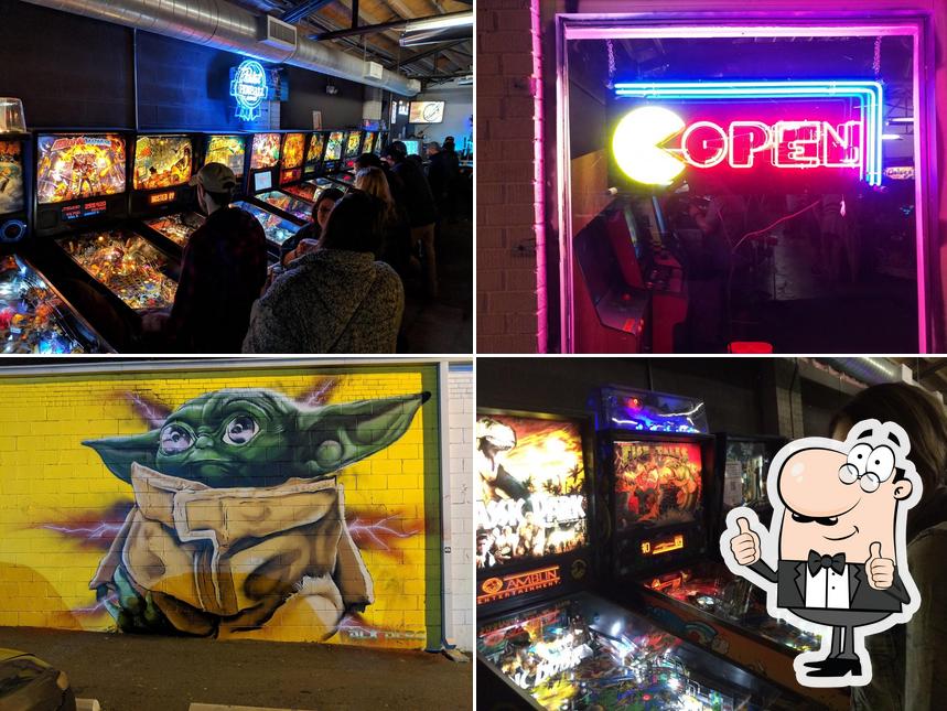 Super Abari Game Bar in Charlotte - Restaurant reviews