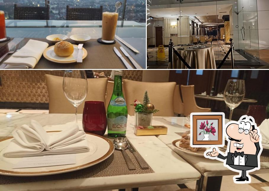 The 18th Restaurant and Lounge, Bandung - Restaurant menu, prices and ...