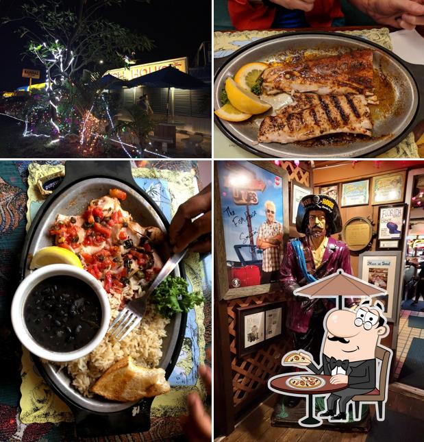 The Fish House, Key Largo - Restaurant menu, prices and reviews