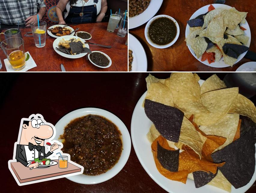 The Original Blue Adobe Grille, Mesa - Restaurant menu, prices and reviews