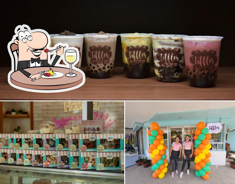 Tiffles National Road, Dumaguete - Restaurant menu, prices and reviews