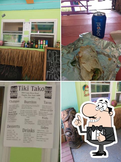 Tiki Tako in Angola - Restaurant reviews
