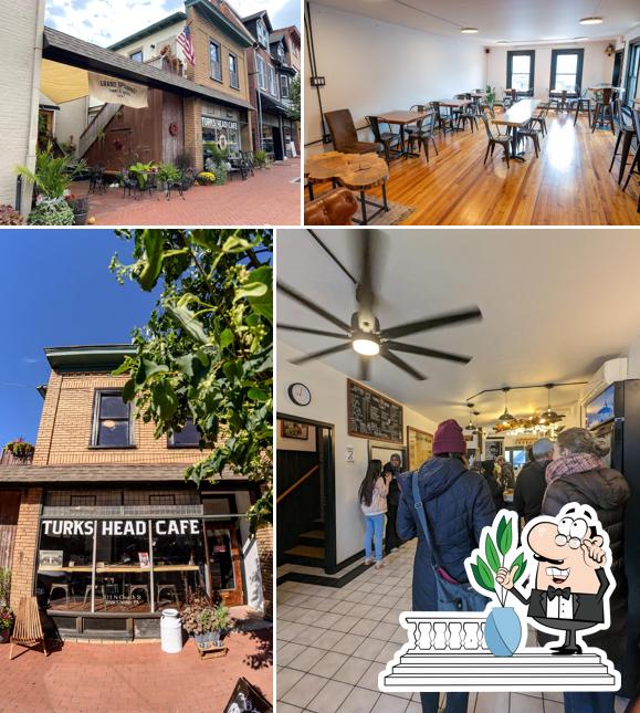Turks Head Cafe in West Chester - Restaurant reviews