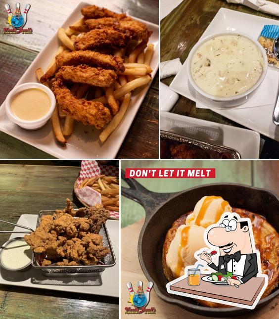 Uncle Buck's Fish Bowl and Grill, Bridgeport - Restaurant menu, prices ...