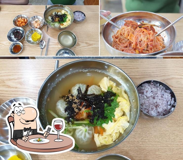 Wonjo, Busan, Bujeon - Restaurant menu, prices and reviews