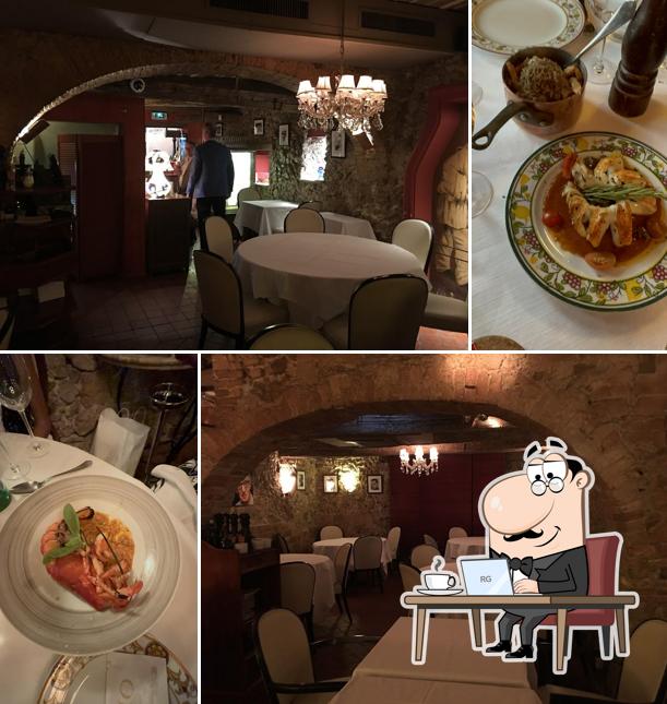 Mamo Michelangelo, Antibes - Menu du restaurant, prix et avis