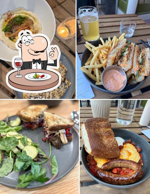 esme, Culver City - Restaurant menu, prices and reviews