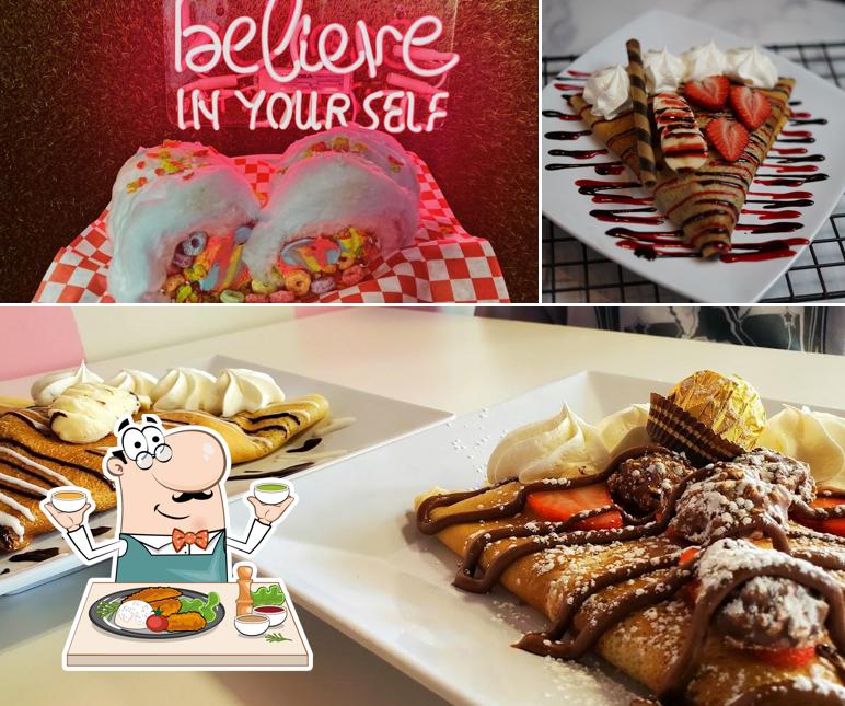 La Crepe Og Gourmet, Ogden - Restaurant menu, prices and reviews