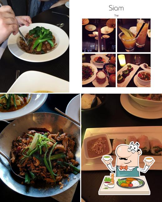 Siam DIX30, Brossard - Menu du restaurant, prix et avis