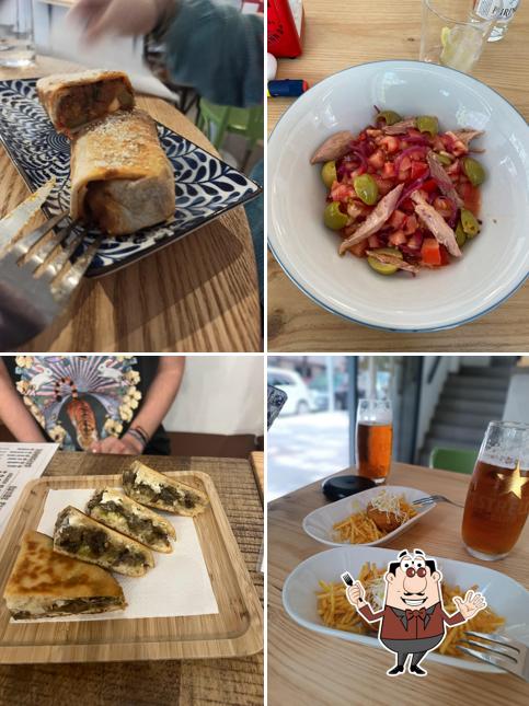 Taberna La Peatonal Barcelona, Barcelona - Restaurant menu, prices and ...
