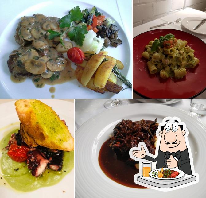il Nido restaurant, Cologne, Weißer Str. 71 - Restaurant menu and reviews
