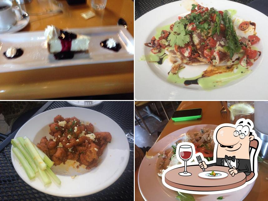 Rain Restaurant, Abingdon - Restaurant menu, prices and reviews