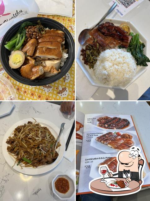 Jin Gege, San Leandro, Bay Fair - Restaurant menu, prices and reviews
