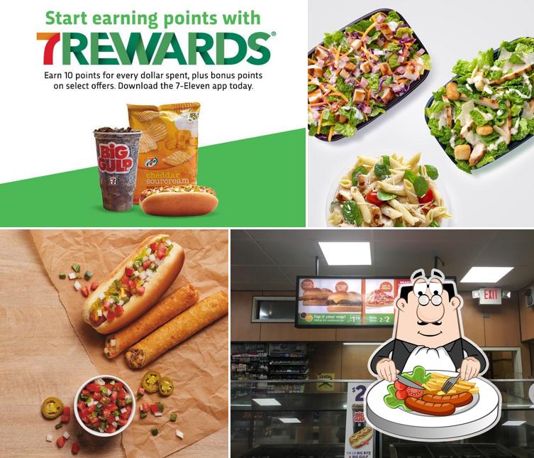 7-Eleven, 1177 N Escondido Blvd in Escondido - Restaurant reviews