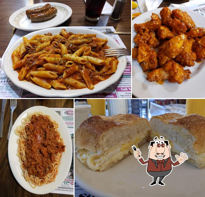 All places to eat and drink in Alpha, spring 2024 - Restaurant Guru