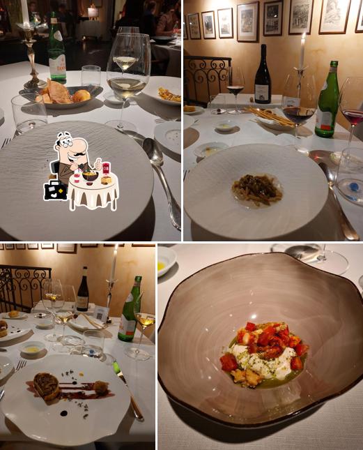 Antica Moka restaurant, Modena - Restaurant menu and reviews