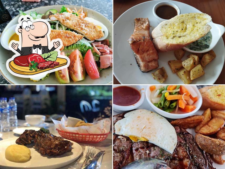 B'Steak Grill & Pancake Sedayu City Kelapa Gading restaurant, East ...