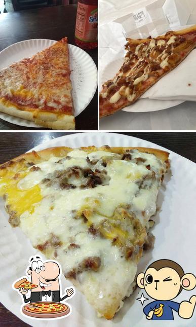 Bari's Pizza, 8619 4th Ave in New York City - Restaurant menu and reviews