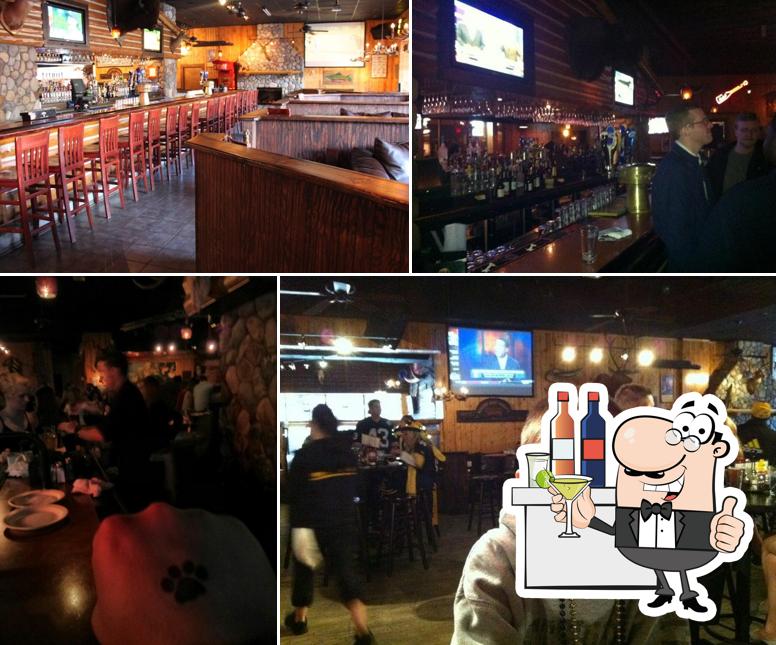 Buckhead Saloon in Pittsburgh - Restaurant menu and reviews