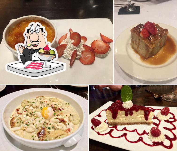 Cache Restaurant in Little Rock - Restaurant reviews