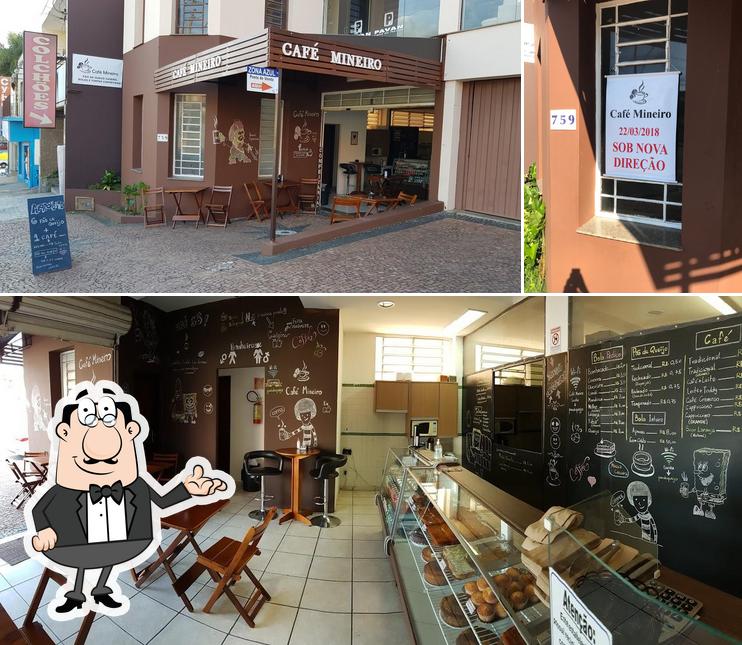 Café Mineiro, Jaguariúna - Menu do restaurante, preços e opiniões