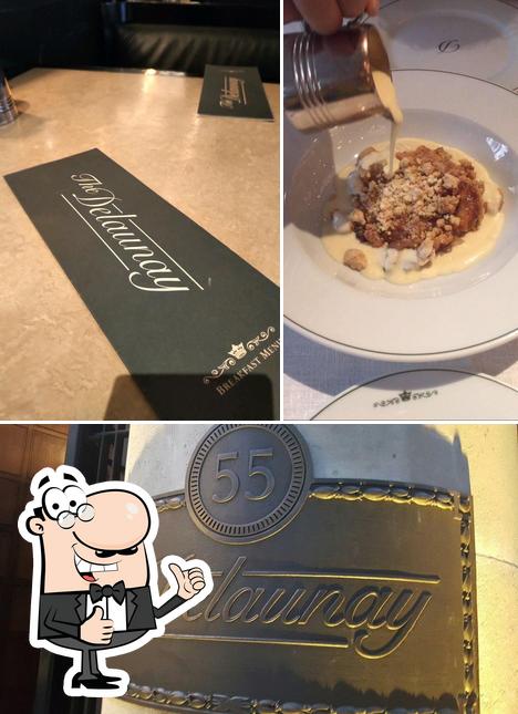 The Delaunay, 55 Aldwych in London - Restaurant menu and reviews