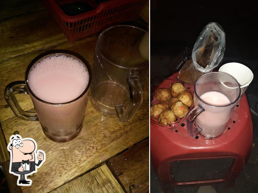 Café susu jahe merah upi dan ketan bakar, Bandung - Opiniones del ...