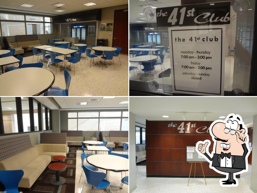 The 41st Club, College Station - Restaurant menu, prices and reviews