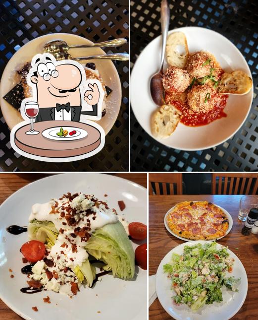 Camporosso, Fort Mitchell - Restaurant menu, prices and reviews