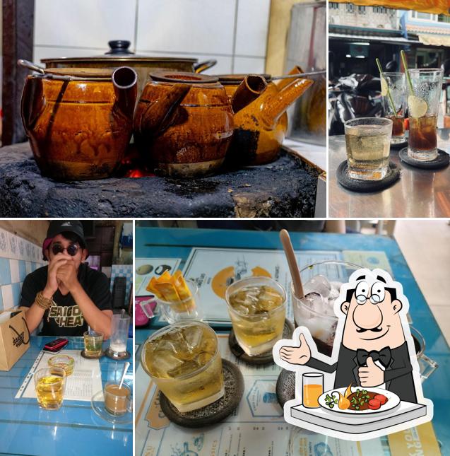 Cheo Leo Cafe, Ho Chi Minh City - Restaurant menu, prices and reviews