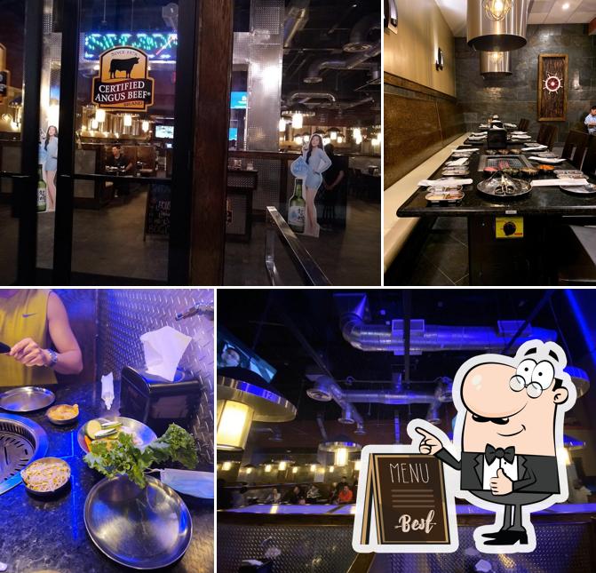 Chow One Korean Steakhouse, Pembroke Pines - Restaurant menu, prices ...
