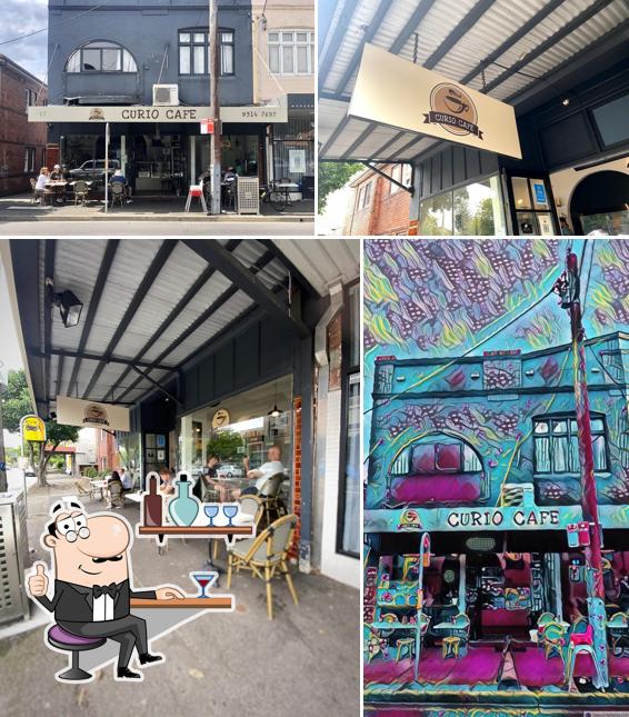 Curio Cafe, Randwick - Restaurant menu, prices and reviews