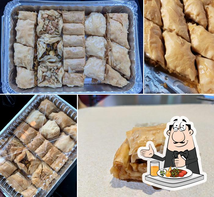 Muhanna Sweets, Tulsa - Restaurant menu, prices and reviews